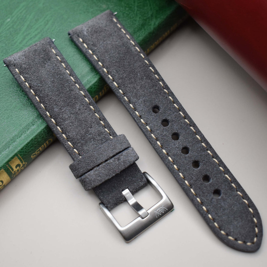 Grey Watch Straps – Watch and Strap Co
